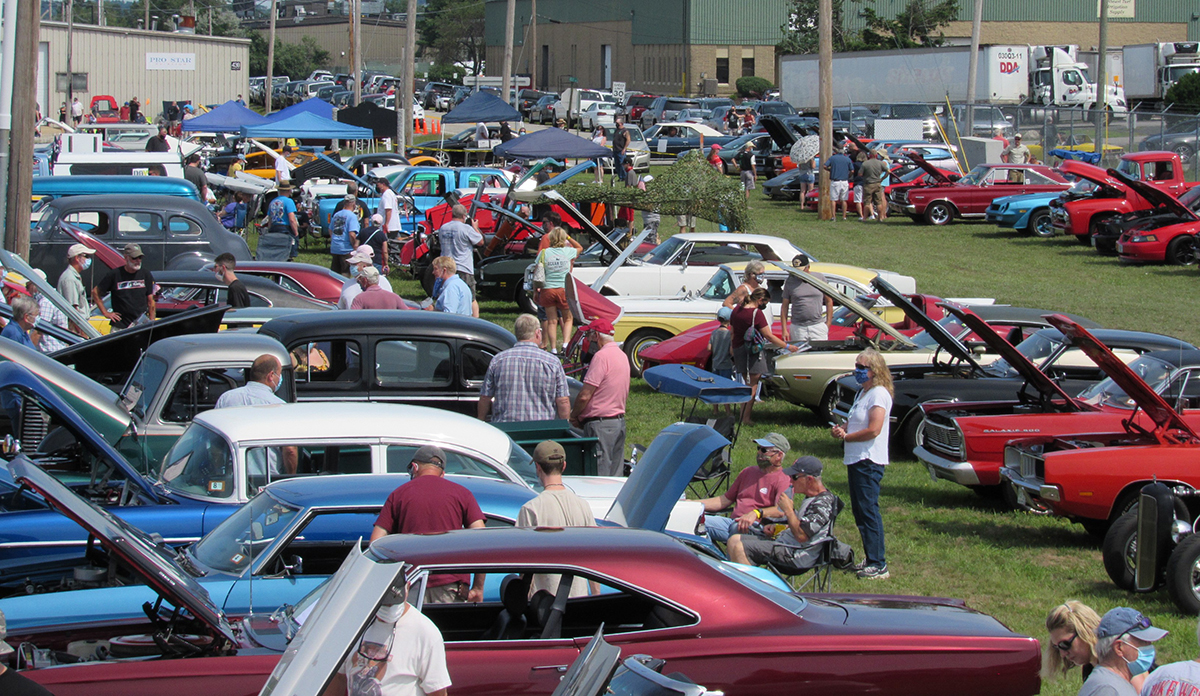 Aviation Museum’s annual Classic Car Show ready to roll | News, Sports ...